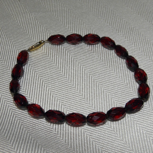 AM DOUBLE | Jewelry | Vintage Am Doublegold Plated Clasp Dark Almost ...